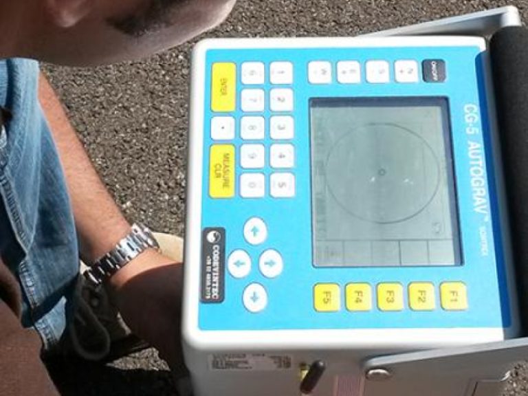 Scintrex – CG-5 Gravimeter – CodevintecHellas